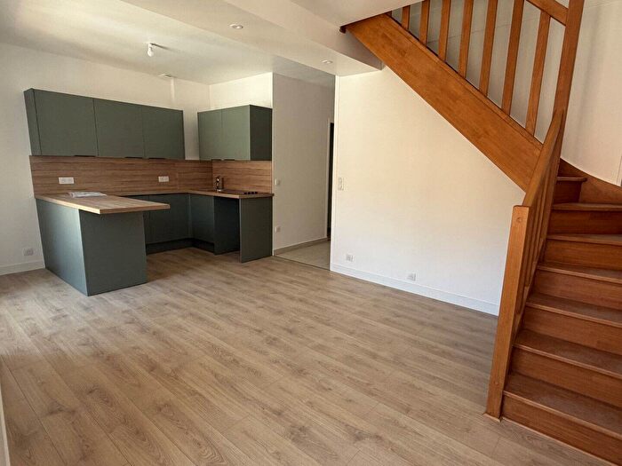 Appartement 3 pièces à Coteau Sud, Chevreuse, à louer
