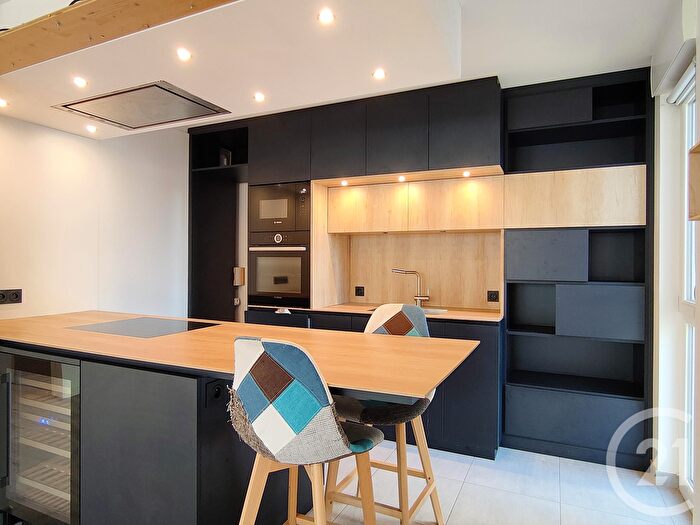 Appartement à vendre - Schiltigheim, Brasserie de lEspérance Heineken - 4 pièces - 3 chambres