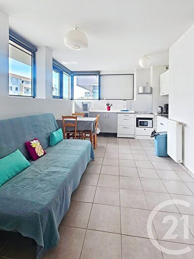 Mérignac, Centre-ville : Appartement 2 pièces à louer