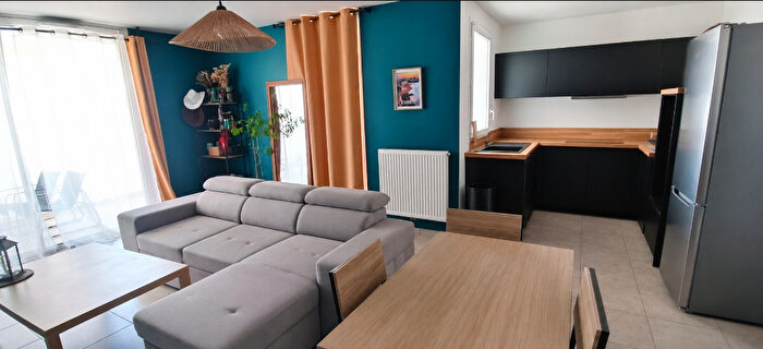 Beauzelle - Appartement 3 pièces à vendre
