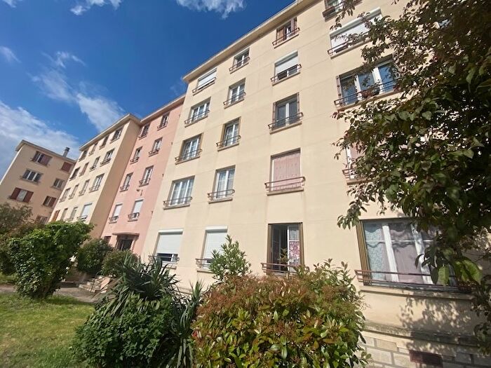Appartement 2 pièces à Les Pavillons-sous-Bois, Fourche, à vendre