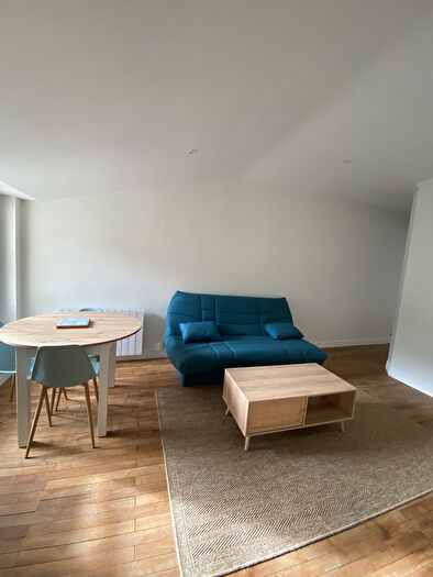 Appartement à louer - Poitiers, Centre-ville - 2 pièces - 1 chambre