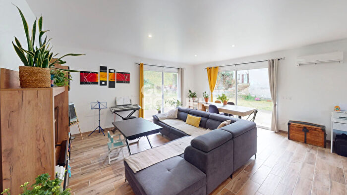 Maison à vendre - Castets - 4 pièces - 3 chambres