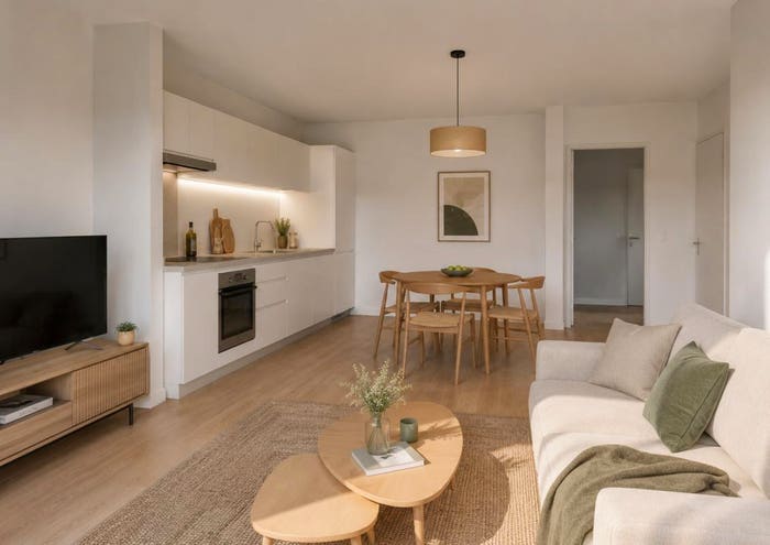 Maisons à vendre et appartements à louer - 3