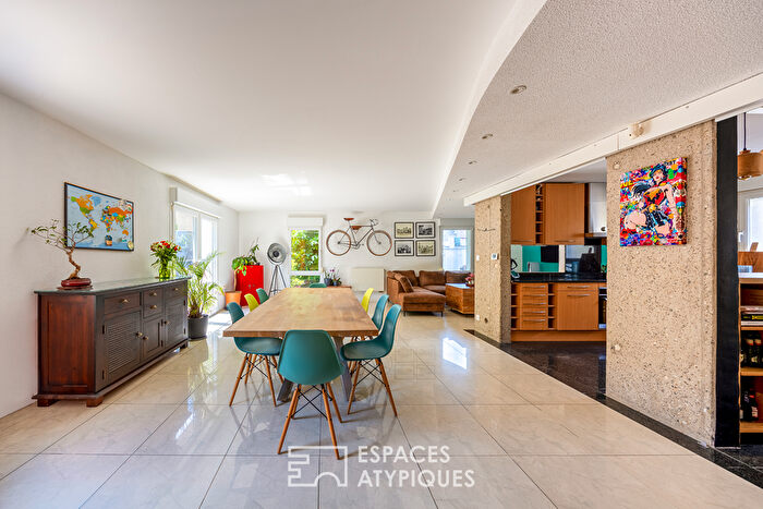 Sausheim - Appartement 4 pièces à vendre