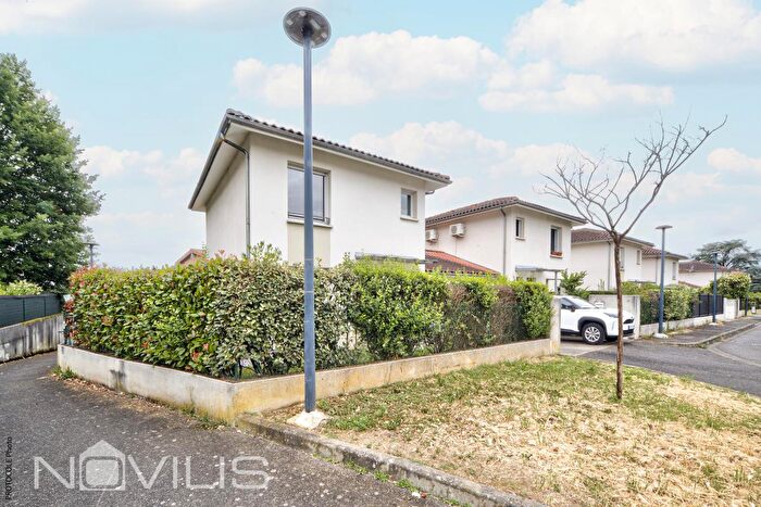 Maison 4 pièces à L'Union, à vendre