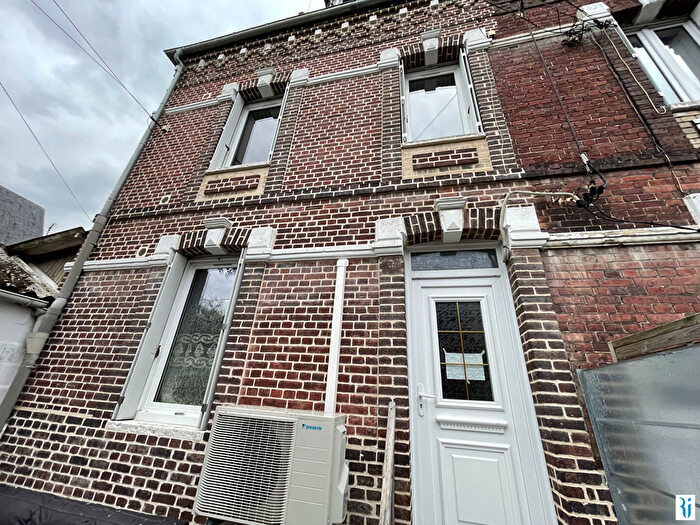 Maison à vendre - Le Petit-Quevilly, Saint-Julien - 5 pièces - 3 chambres
