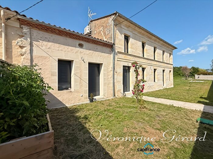 Maison 7 pièces à vendre - Berson