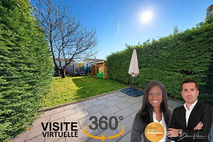 Maison à vendre - LIsle-dAbeau, Moriaud - 4 pièces - 3 chambres