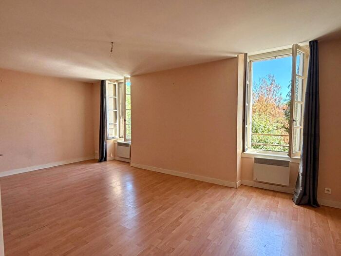 Aubusson - Appartement 3 pièces à vendre