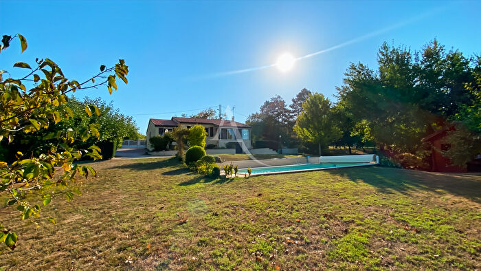 Fumel : Maison 4 pièces à vendre