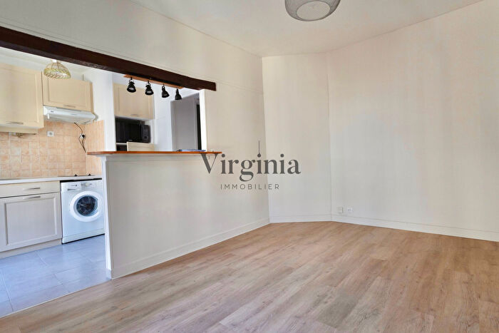 Appartement à vendre - Charenton-le-Pont, Centre ancien - 1 pièce