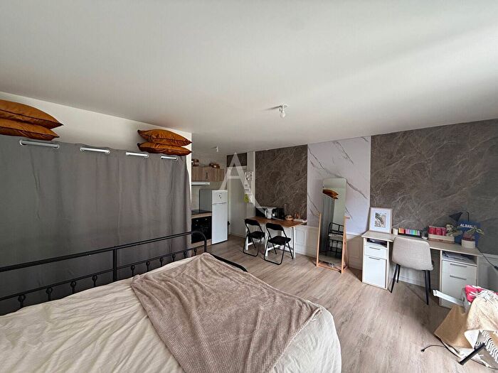 Appartement 1 pièce à louer à Pentagone, La Roche-sur-Yon