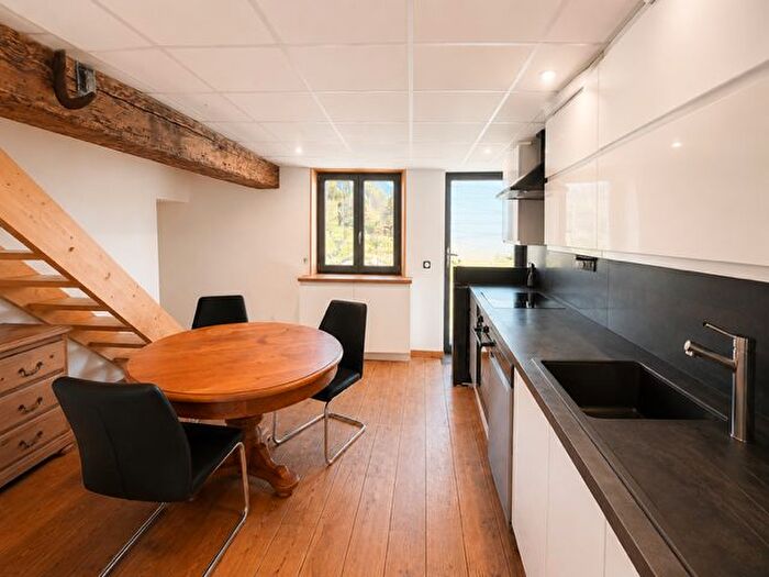 Aubonne : Appartement 3 pièces à vendre