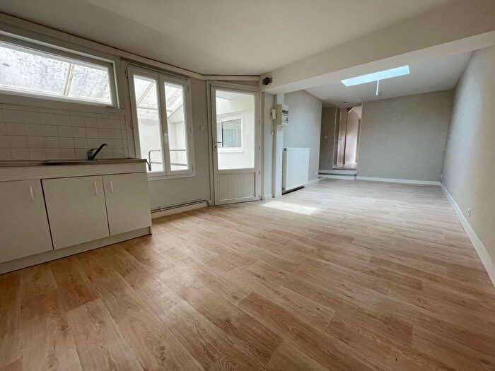 Cholet, Gambetta - Appartement 3 pièces à louer