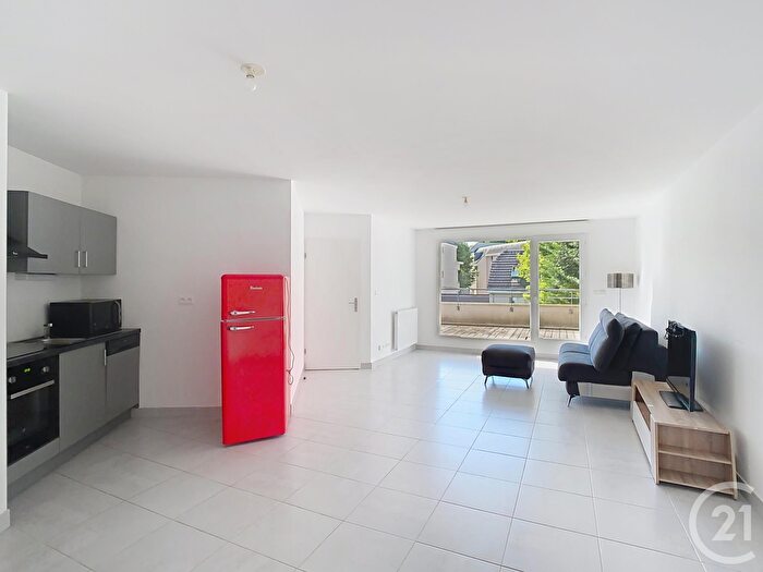 Appartement à vendre - Nantes, Le Pont du Cens - 2 pièces - 1 chambre