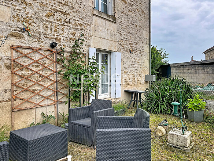 Marsais-Sainte-Radégonde - Maison 3 pièces à vendre