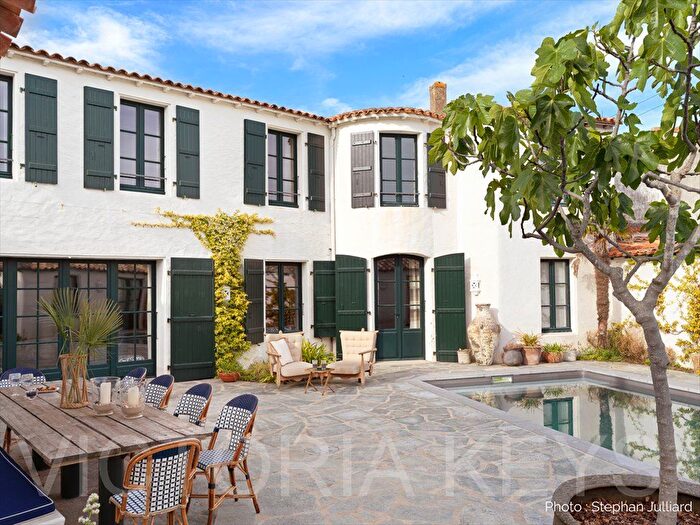 Maison 10 pièces à vendre à La Couarde-sur-Mer