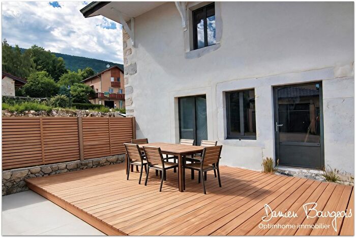Maison 6 pièces à vendre - Péron