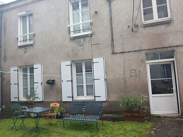 Nantes, Saint-Clément, Jardin des plantes, Caserne Lamoricière : Appartement 2 pièces à vendre