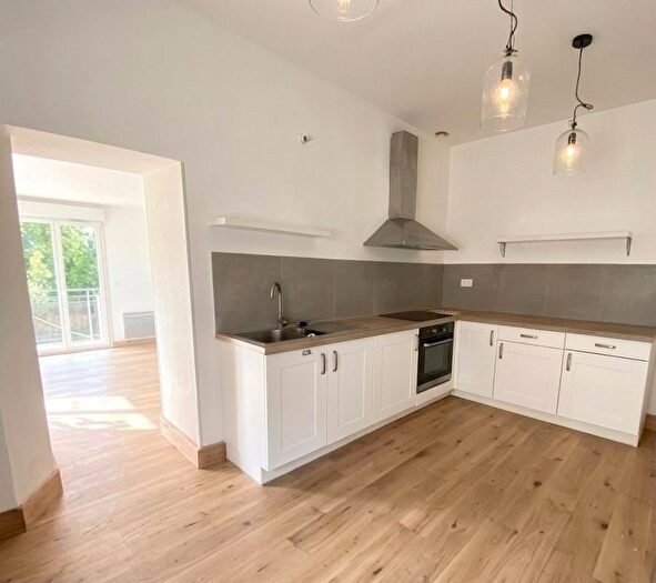 Appartement à vendre - Langon - 3 pièces - 2 chambres