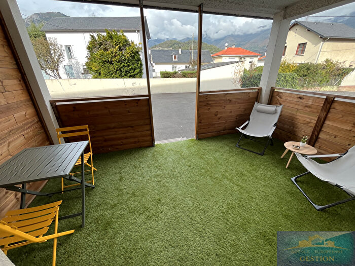 Appartement 2 pièces à vendre à Argelès-Gazost