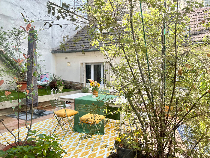 Appartement 7 pièces à vendre à Paris 17ème, Batignolles, Cardinet