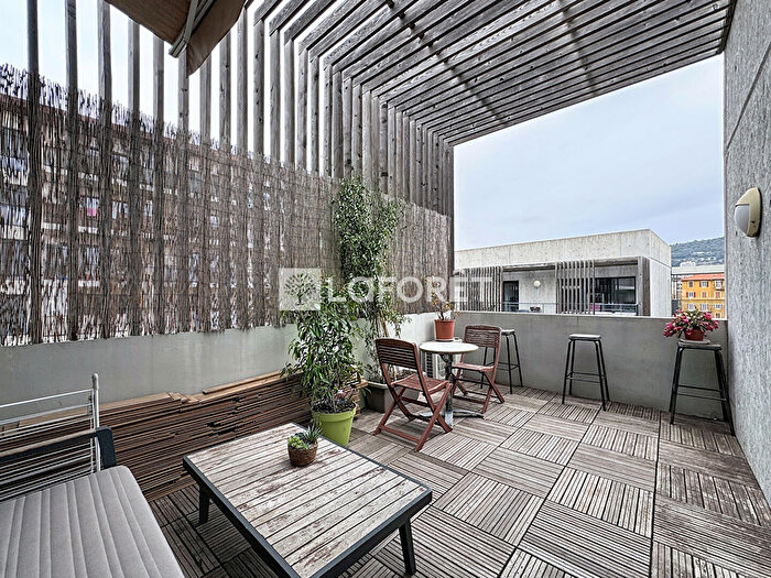Appartement à vendre - Nice, Acropolis, République - 1 pièce