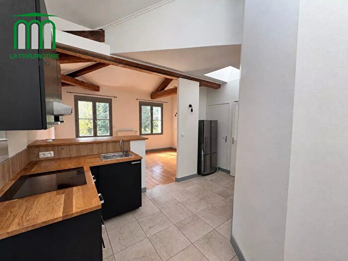 Saint-Étienne, La Métare, Le Portail Rouge, Fauriel, Villeboeuf - Appartement 2 pièces à vendre