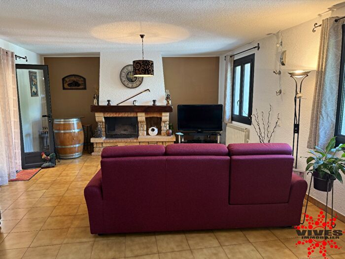 Maison à vendre - Cazouls-lès-Béziers - 7 pièces - 4 chambres