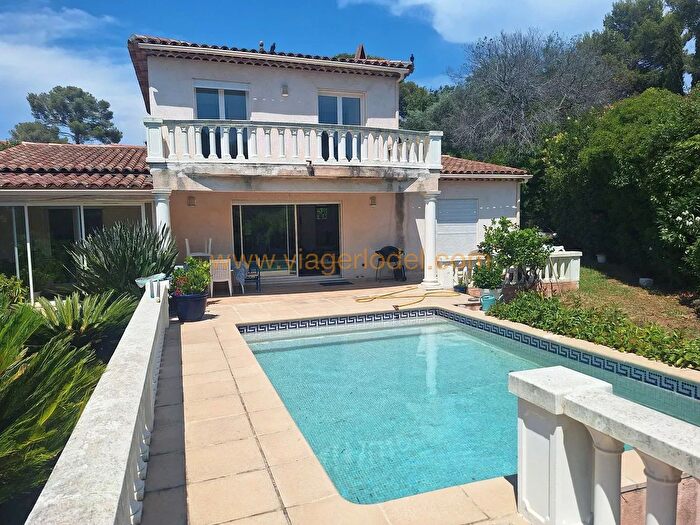Maison 4 pièces à vendre - Fréjus, Gallieni