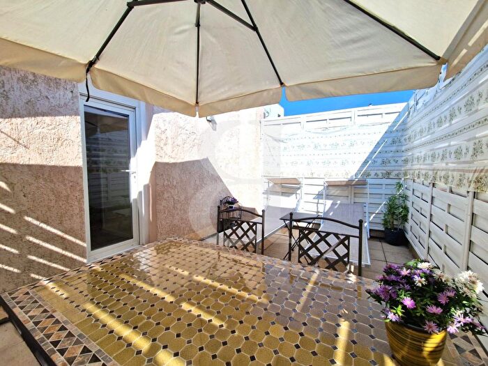 Appartement à vendre - Nyons - 1 pièce