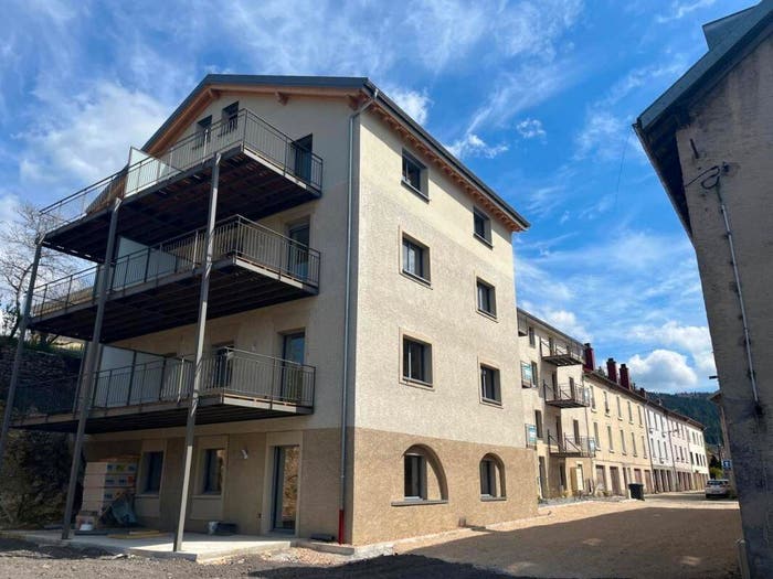 Appartement 3 pièces à louer à Larmont-Saint Etienne, Pontarlier