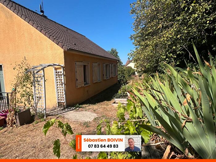 Maison 5 pièces à Campigny, à vendre