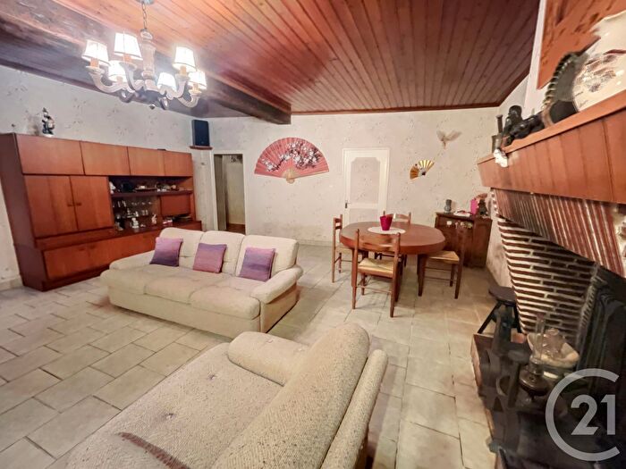 Maison à vendre - Cléry-Saint-André - 4 pièces - 1 chambre