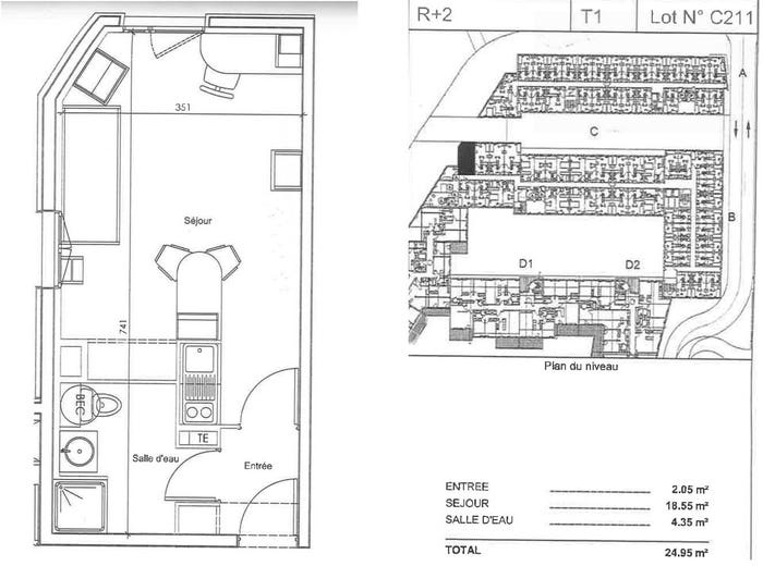 Maisons à vendre et appartements à louer - 3