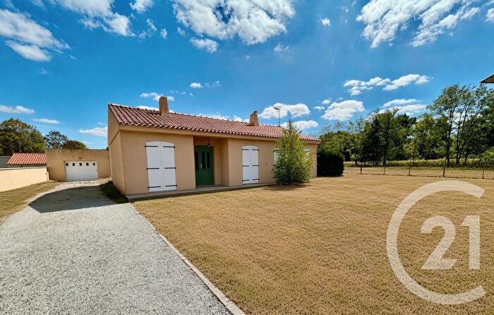Maison 4 pièces à vendre - Les Clouzeaux