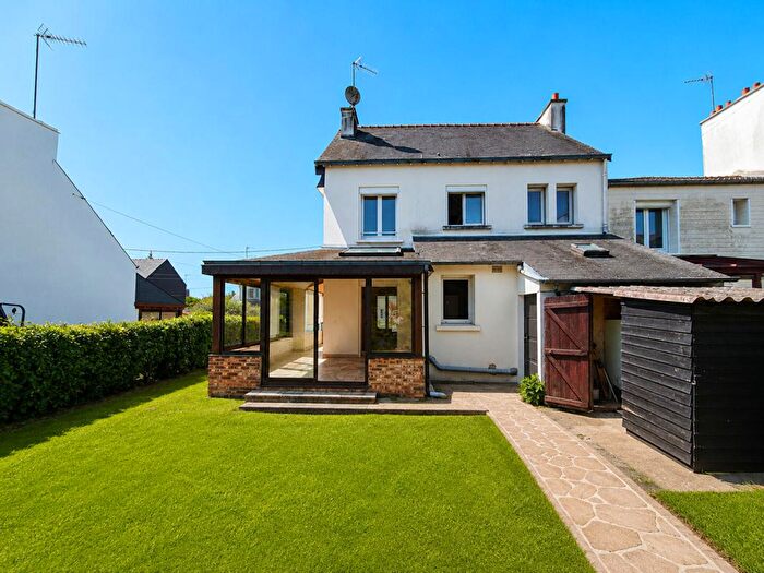 Lanester, Kerentrech, Rives du Scorff : Maison 5 pièces à vendre