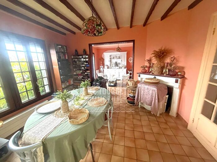 Étaples : Maison 8 pièces à vendre