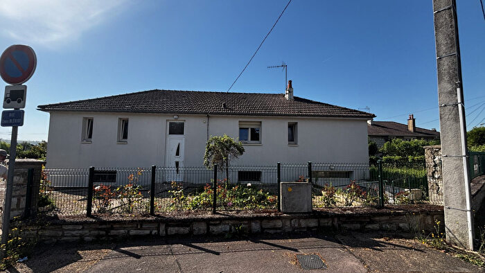 Auxerre, Conches, Les Clairions - Maison 5 pièces à vendre