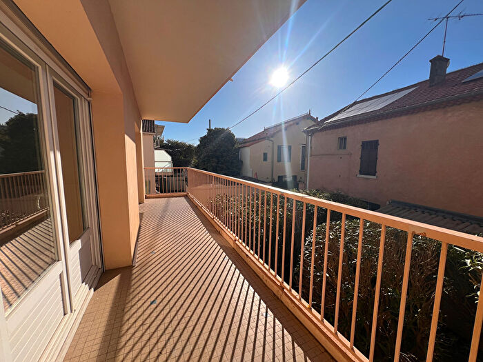 Appartement à vendre - La Seyne-sur-Mer, Sud - 3 pièces - 2 chambres