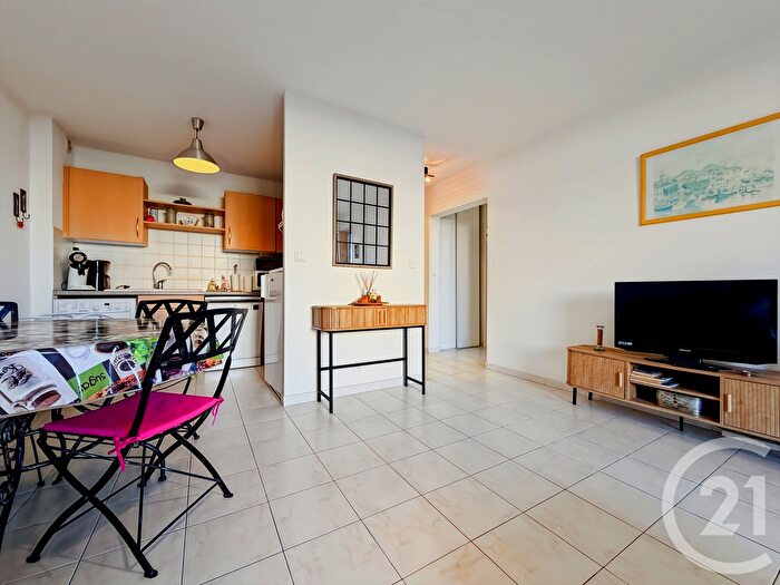 Appartement à vendre - Saint-Florent - 2 pièces - 1 chambre