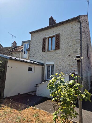 Milly-la-Forêt - Maison 3 pièces à vendre