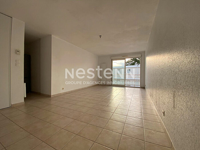 Appartement à vendre - Vannes - 2 pièces - 1 chambre