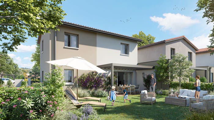 Maisons à vendre et appartements à louer - 2