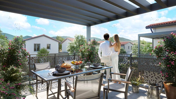 Maisons à vendre et appartements à louer - 3
