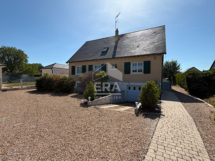 Maison 7 pièces à Trouy, à vendre