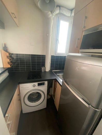 Auteuil Sud, Paris 16ème arrondissement - Appartement 2 pièces à louer