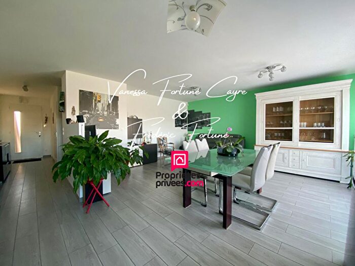 Maison à vendre - Saint-André-de-Cubzac - 3 pièces - 2 chambres