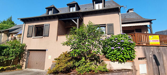 Maison à vendre - Espalion - 5 pièces - 4 chambres